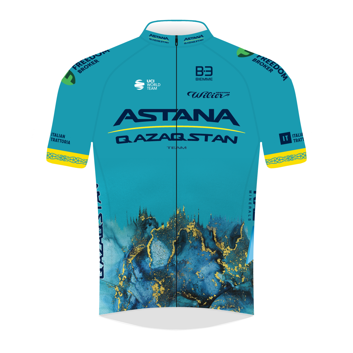 Astana – Pro Kit Club