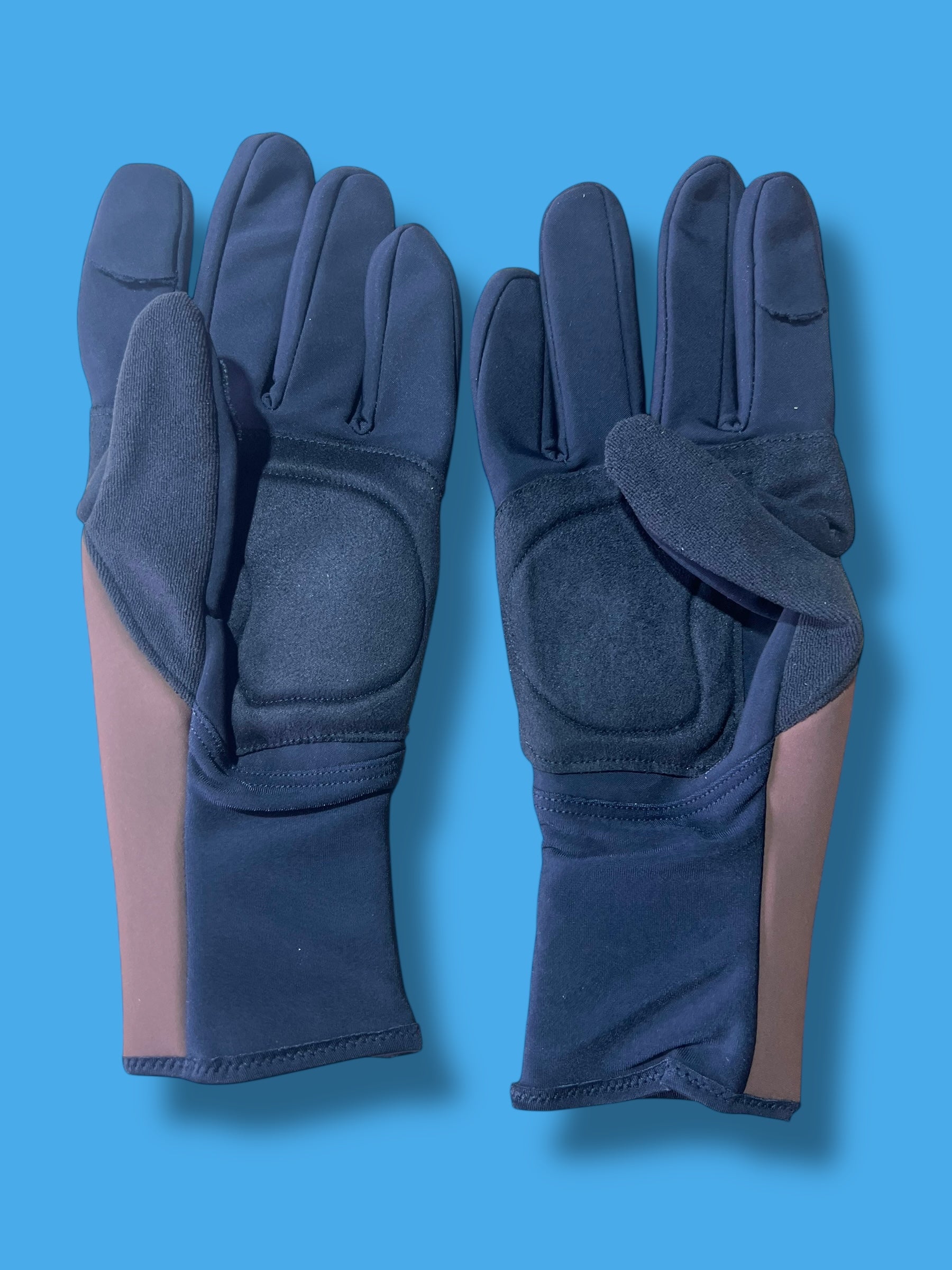 Deep Winter Thermal Gloves |AG2R Citroen |Cycling – Pro Kit Club