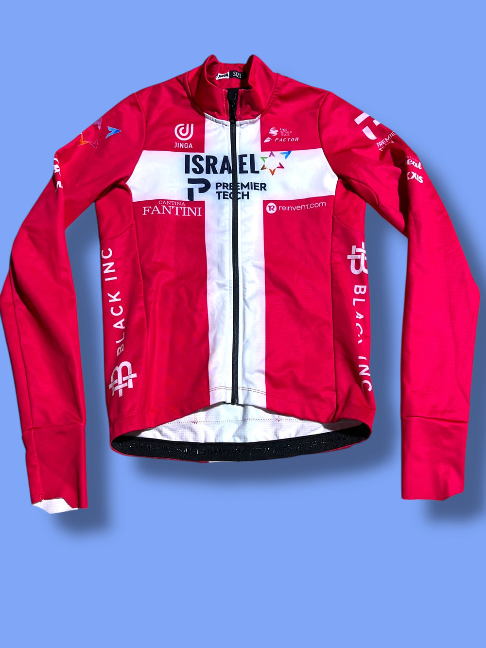 Gabba Jacket Winter |Ekoi |IPT |Cycling – Pro Kit Club