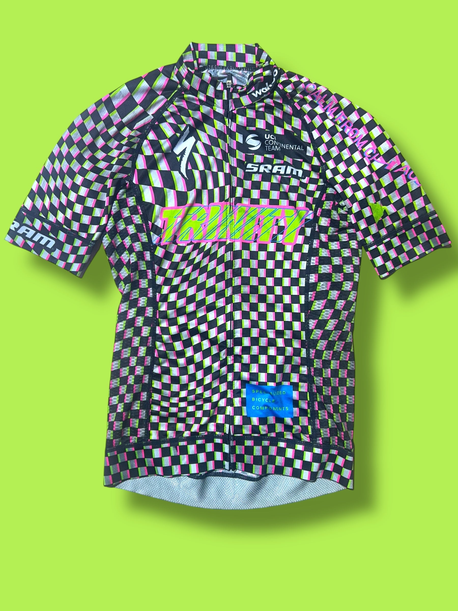 Short Sleeve Summer Lightweight Jersey|Trinity Racing |Cycling – Pro ...