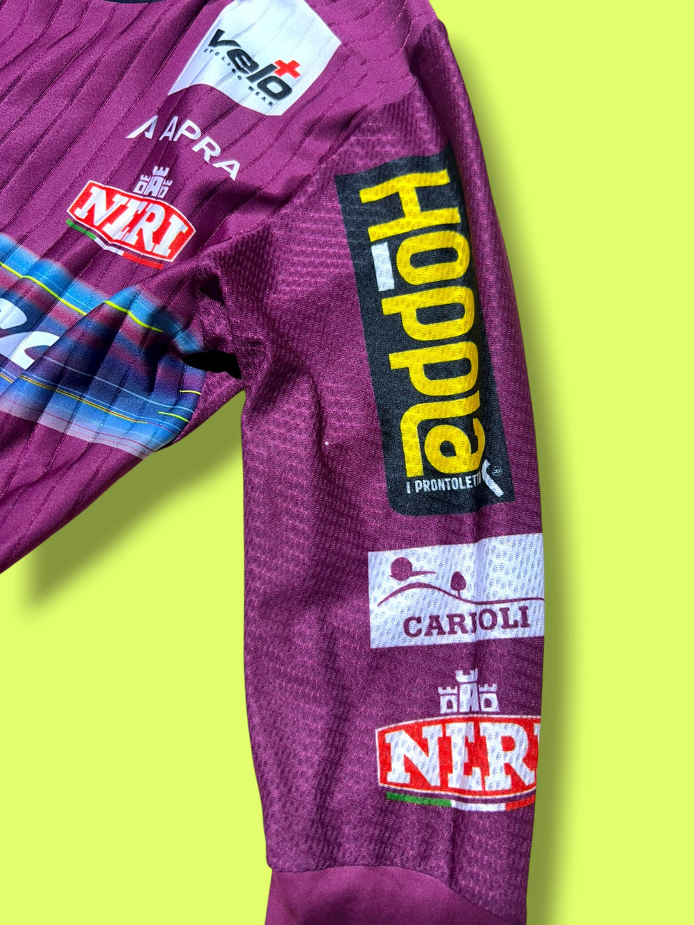 TT Suit - Pro Rider Issued |Corratec |Velo+ |Cycling – Pro Kit Club