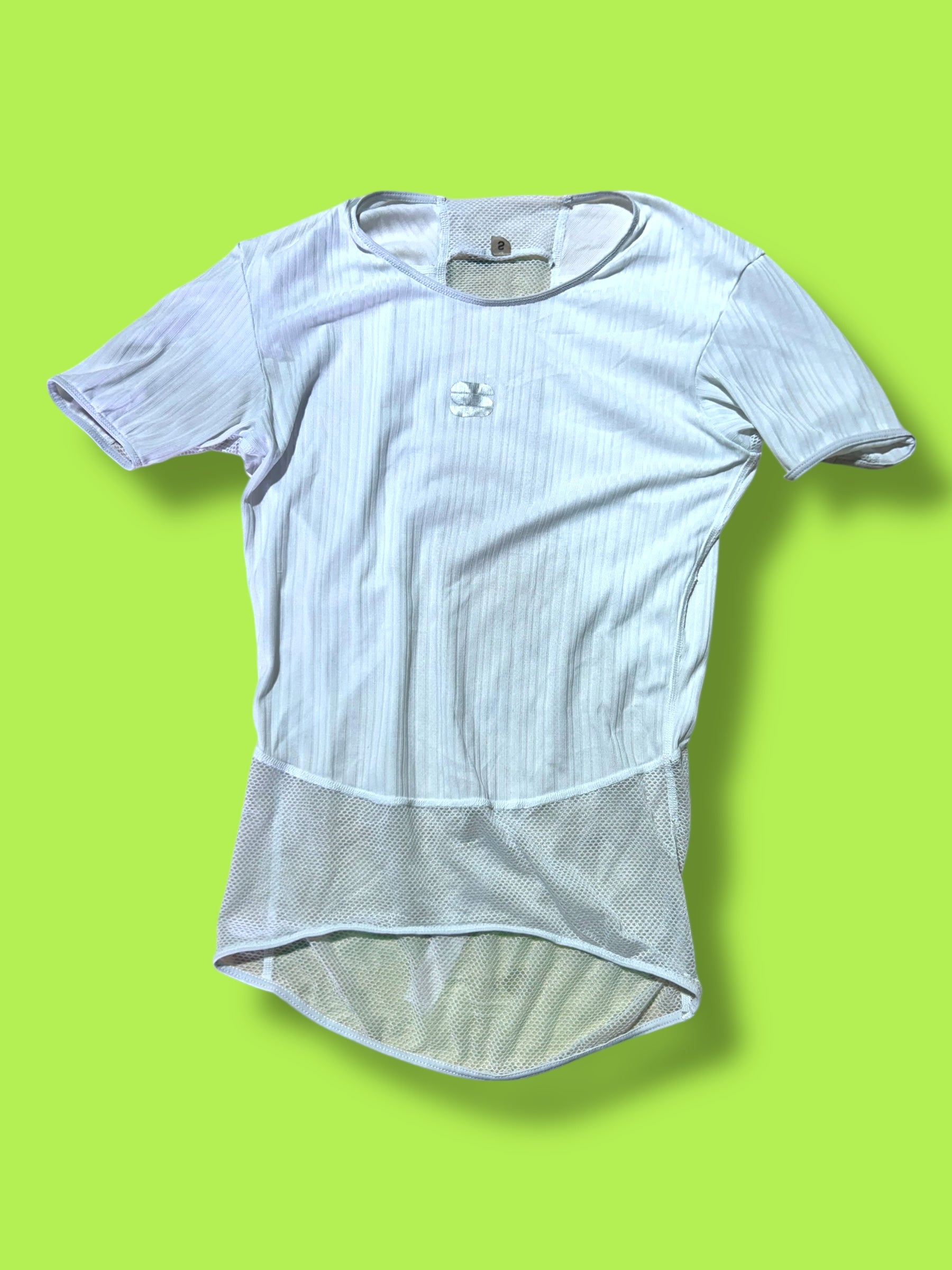 Short Sleeve Base Layer - Pro Rider Issued | Biemme | Astana | Cycling ...