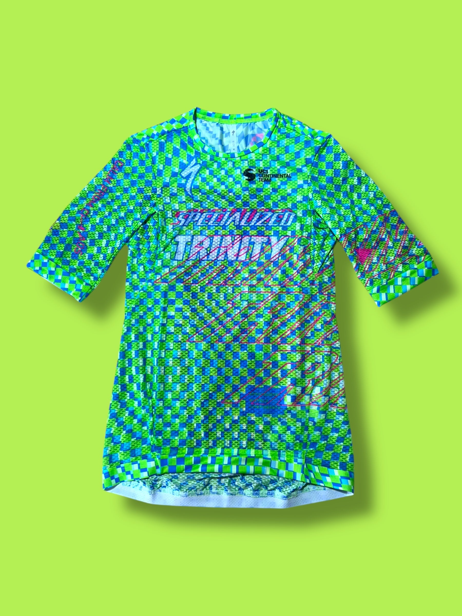 Short Sleeve Summer Lightweight Jersey|Trinity Racing |Cycling – Pro ...