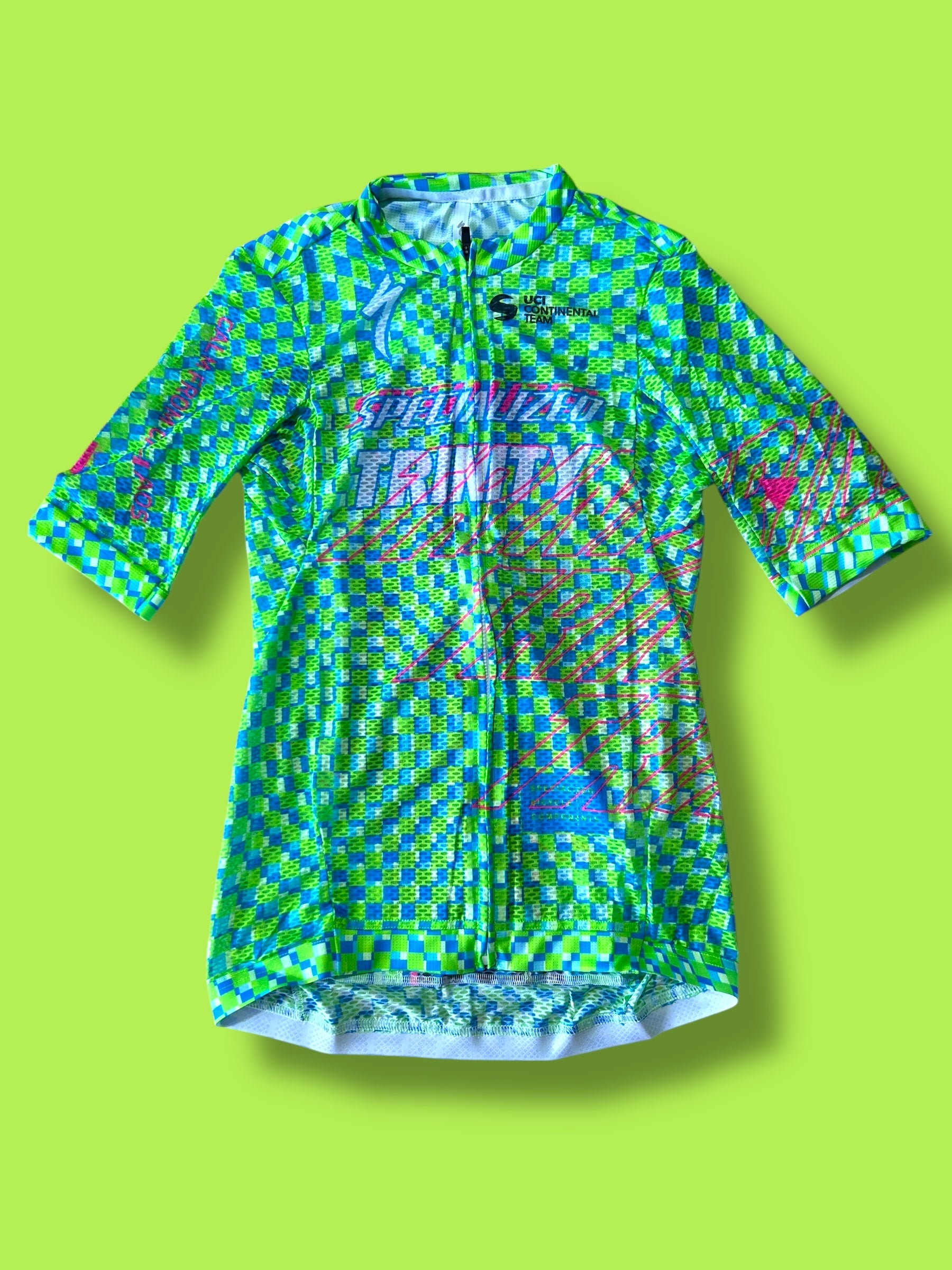 Short Sleeve Summer Lightweight Jersey|Trinity Racing |Cycling – Pro ...