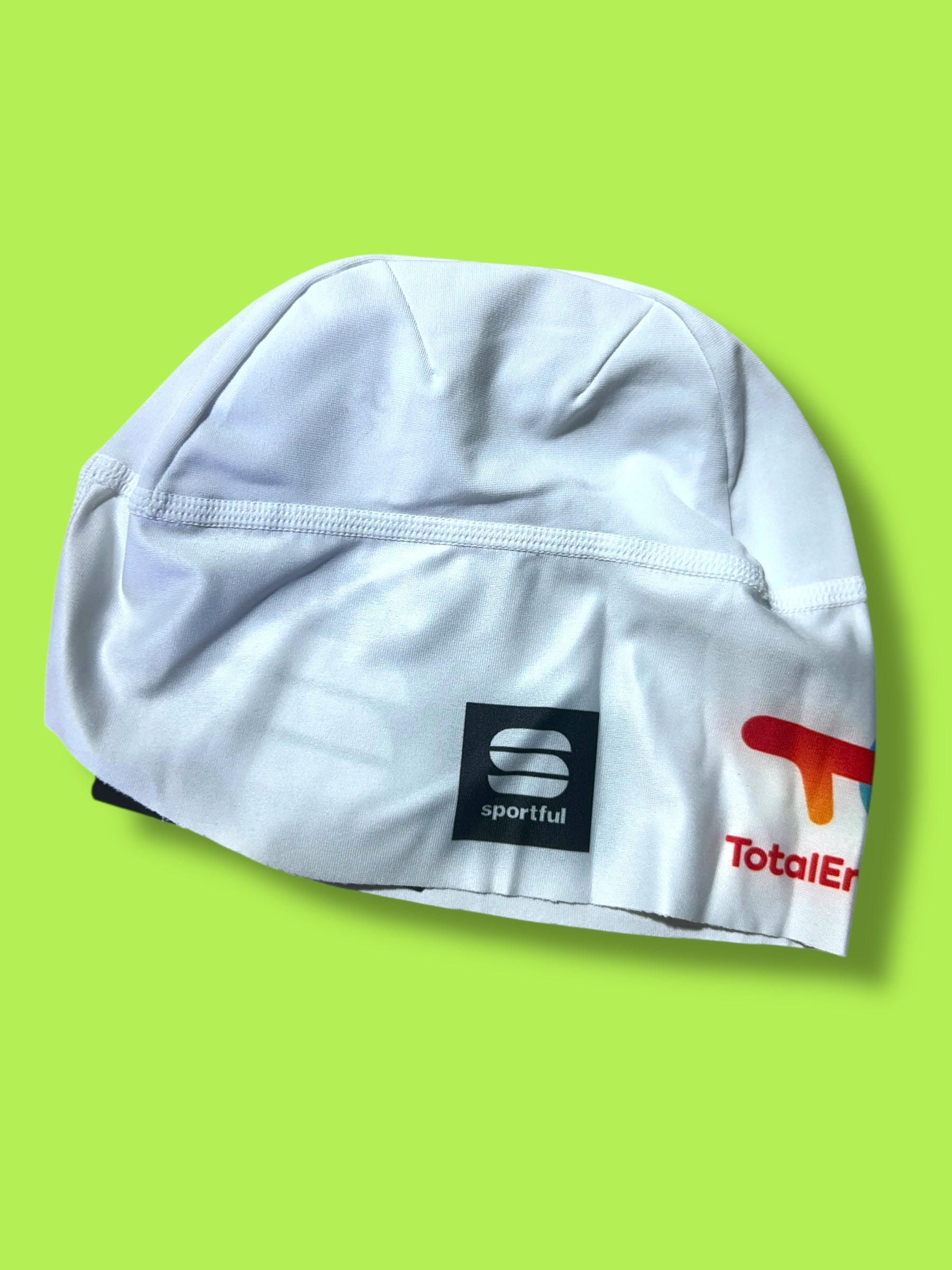 Cycling under Helmet Hat Road Racing | Sportful | Total Direct Energie ...