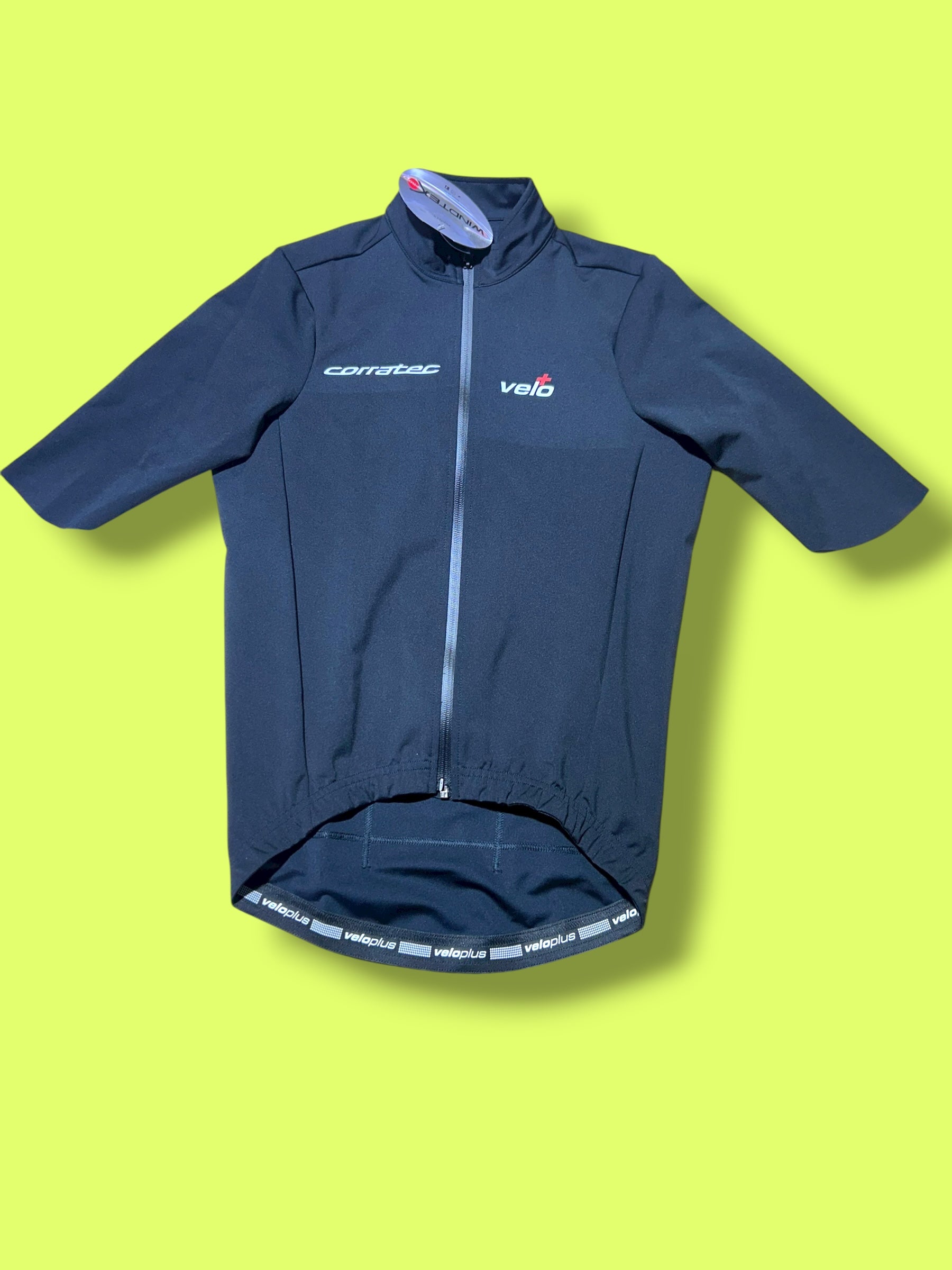 Thermal Gabba Jacket - Pro Rider Issued |Corratec |Velo+ |Cycling – Pro ...