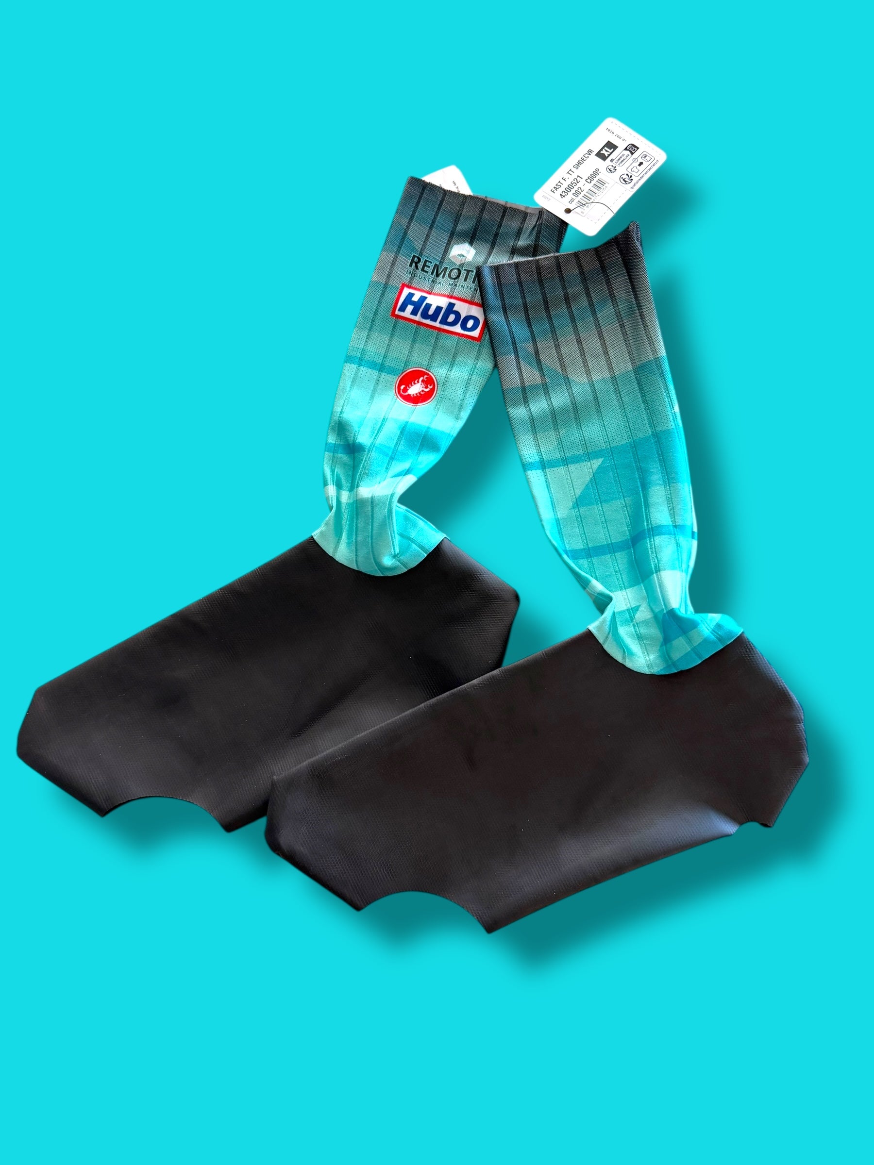 Overshoes Aero Fast F TT |Castelli |Hubo |Cycling – Pro Kit Club