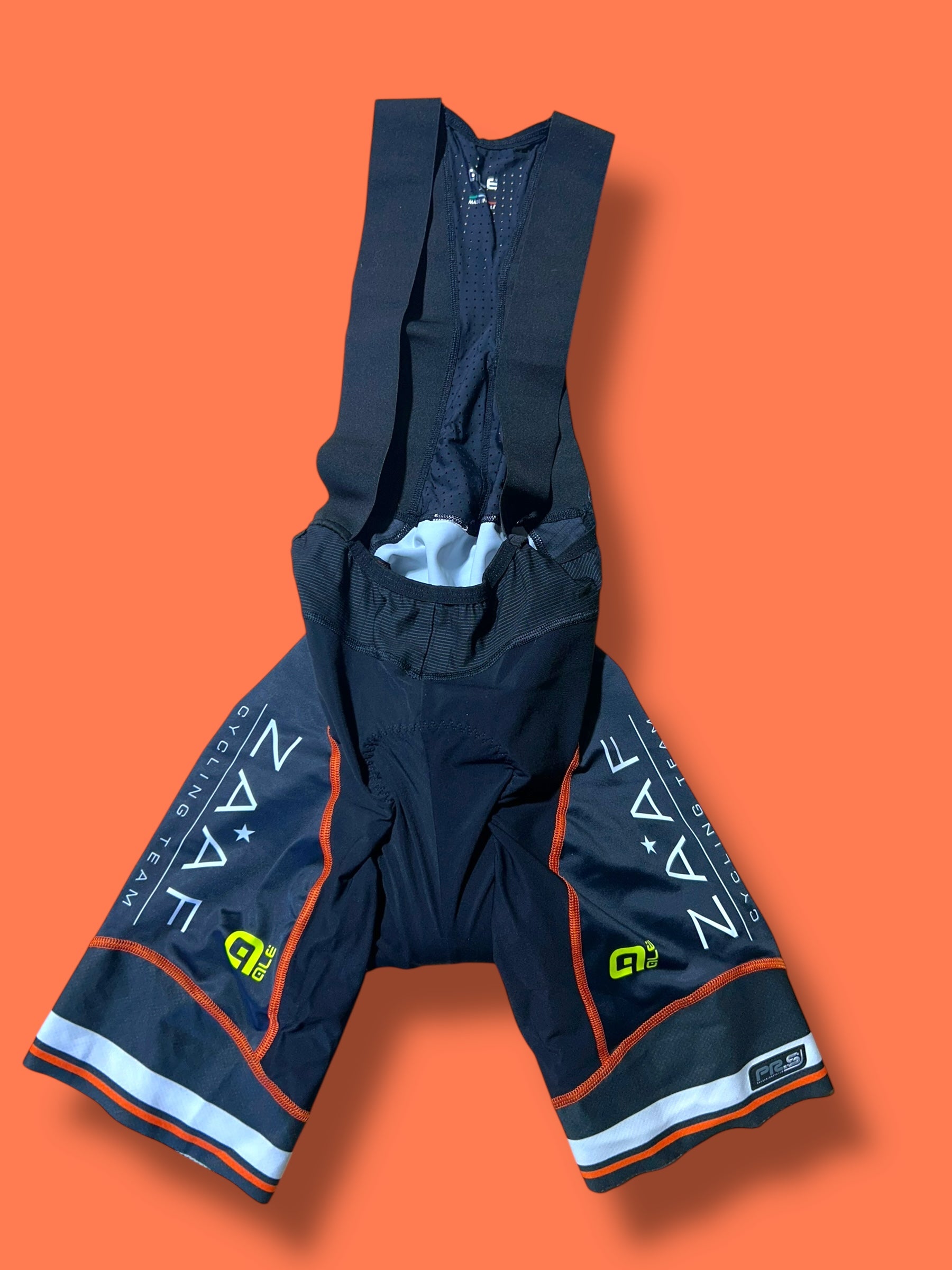 Bib Shorts Knicks | Team ZAAF | Ale | Pro Cycling Kit – Pro Kit Club
